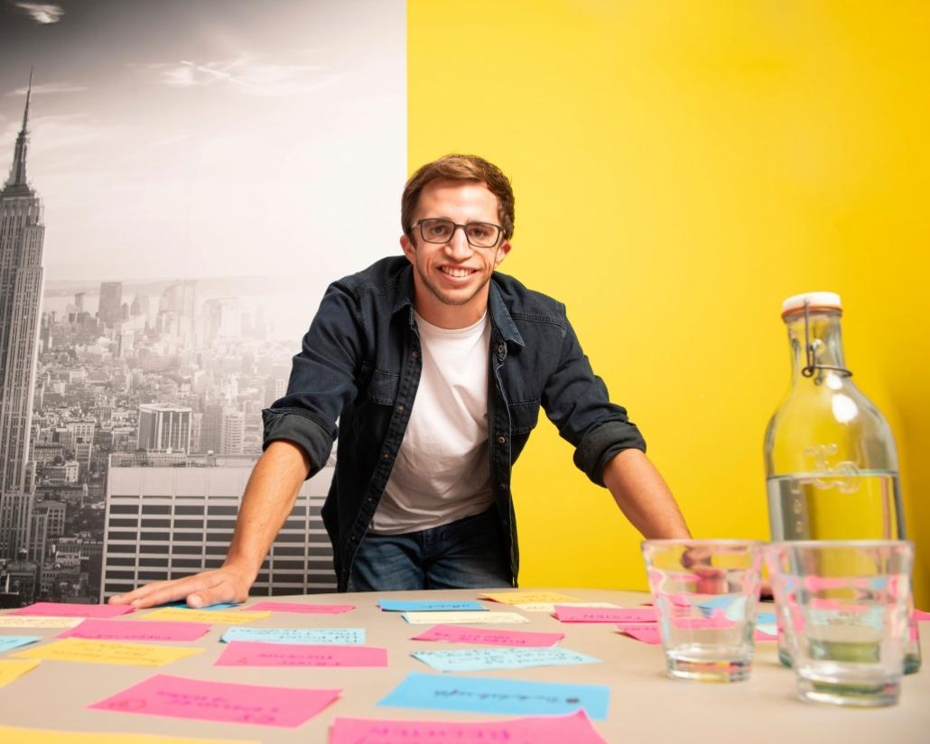 Over ons – TeamDoet